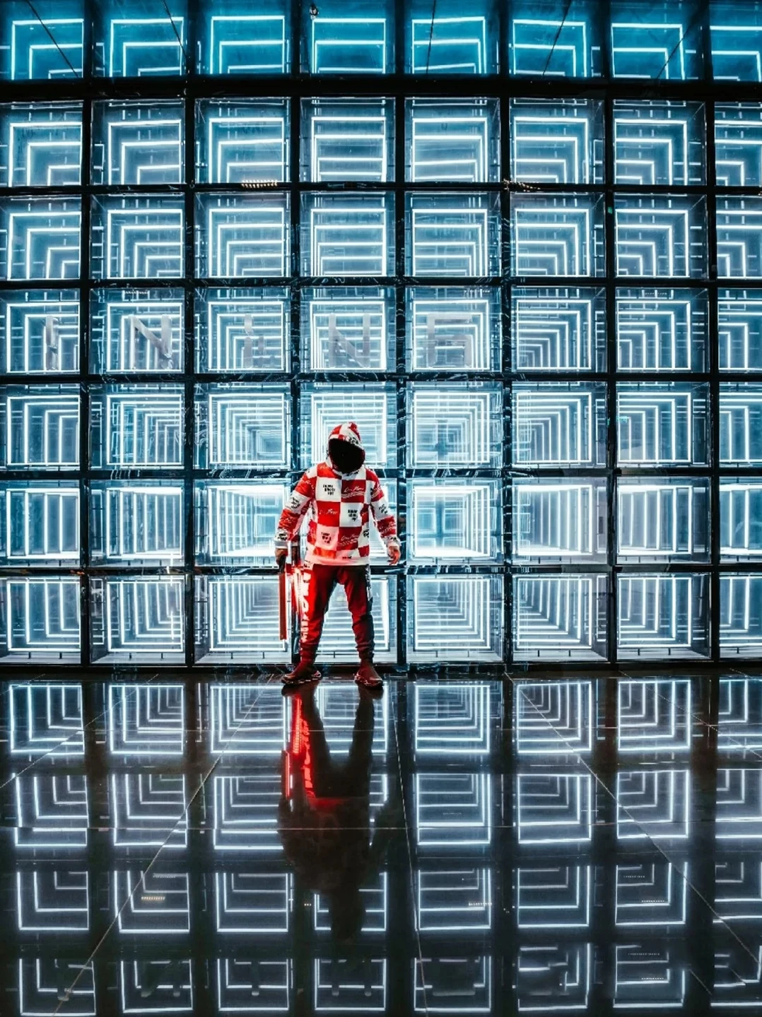 300x300x3MM Silver Double Sides Mirror Acrylic (PMMA), 47% OFF