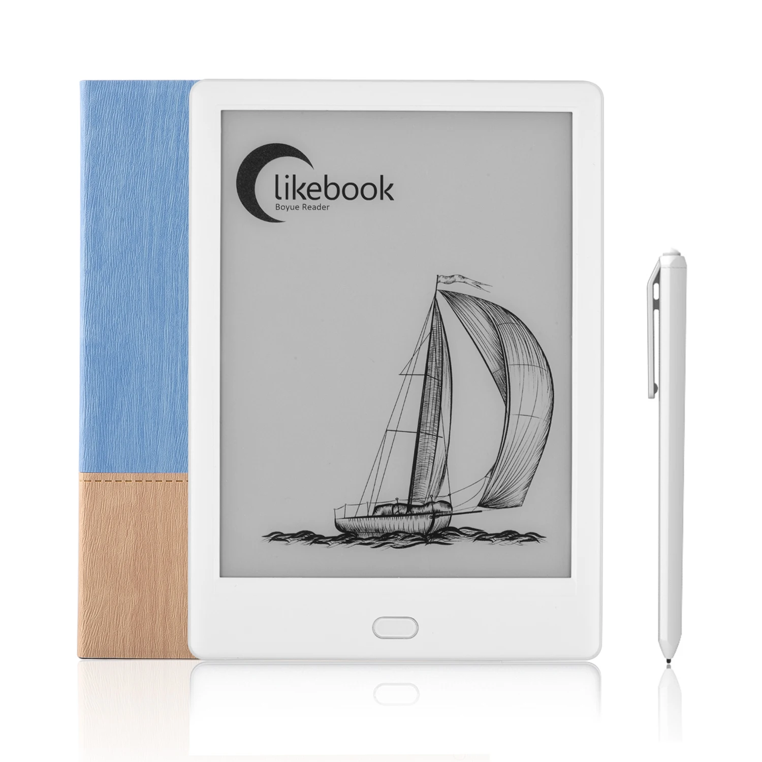 Likebook-Muses-7-8-Inch-ebook-Reader-HD-eReader-300PPI-2G-32G-Octa-Core ...