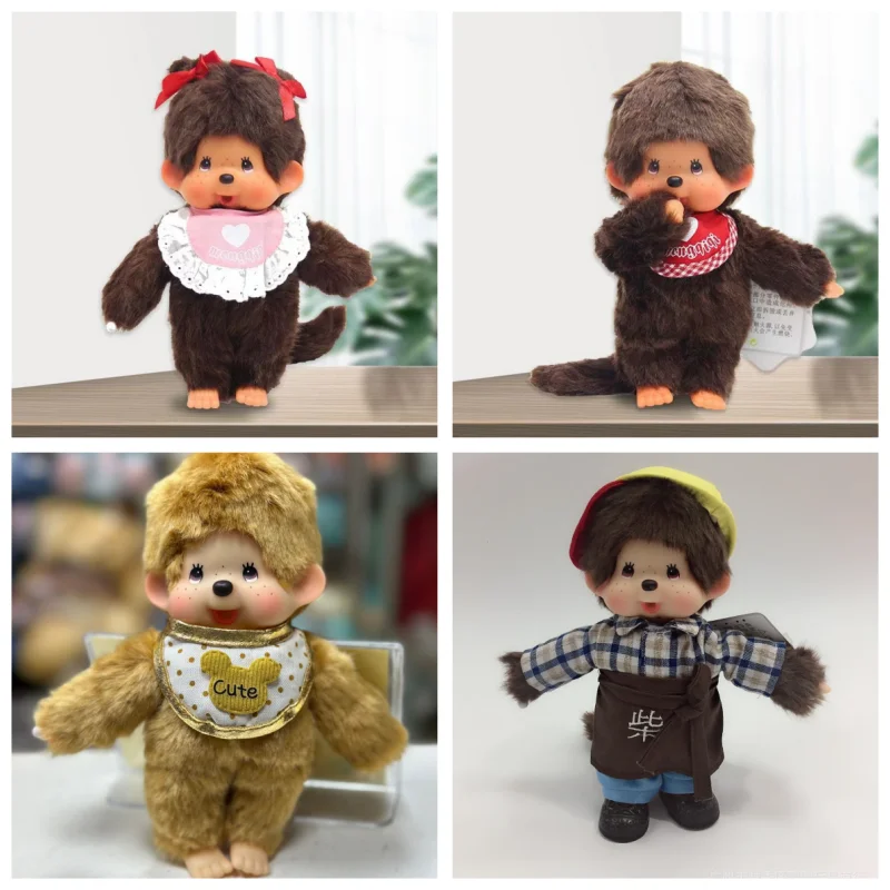 Disney-Kawaii-Monqiqi-Anime-Action-Figure-pour-Enfants-Marionnette-Main ...