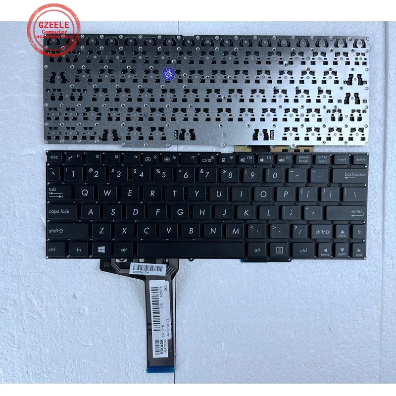 Teclado US para ordenador portátil ASUS, nuevo, para T100, T100A, T100C ...