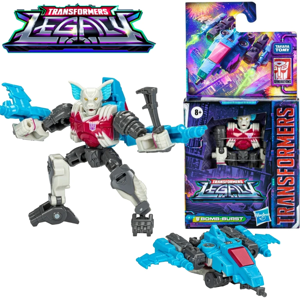 Transformers-Legacy-Bomb-Burst-Action-Figure-Model-Toy-Collection-Hobby ...