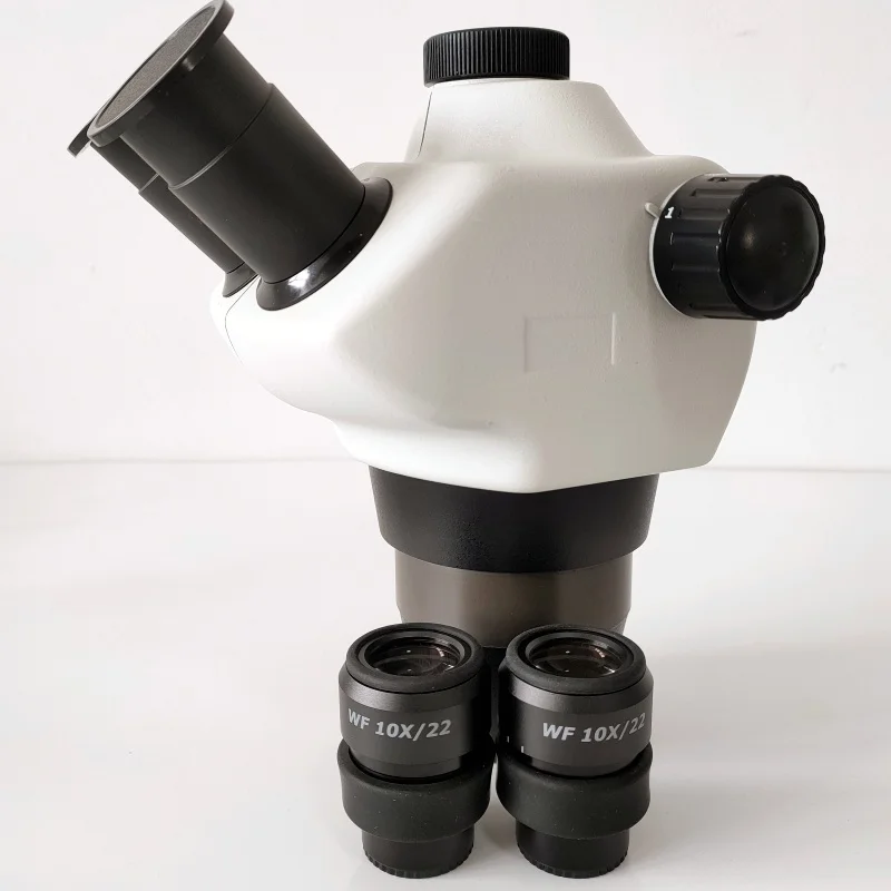 Scientific-SMZ630-8x-50x-Trinocular-Zoom-stereo-Microscope-head-gem ...