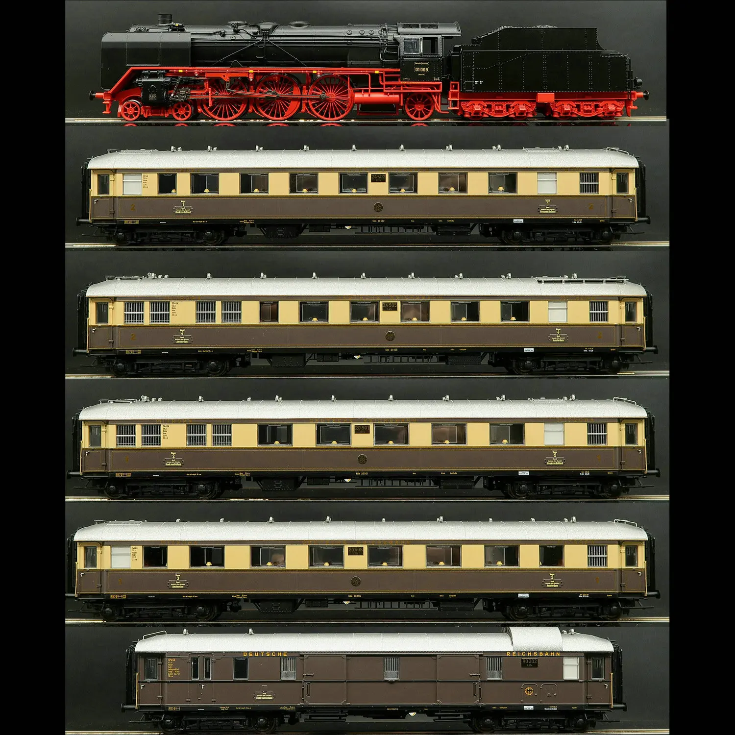 HO-Scale-1-87-Train-Model-Europe-BRAWA-50681-Golden-Rhine-Set-DC ...
