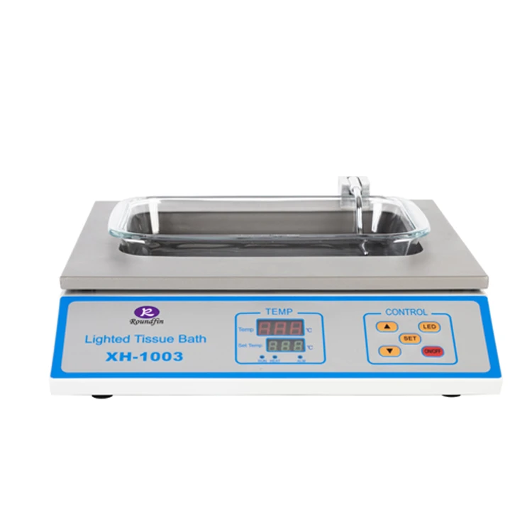 Laboratory Water Bath Drawing