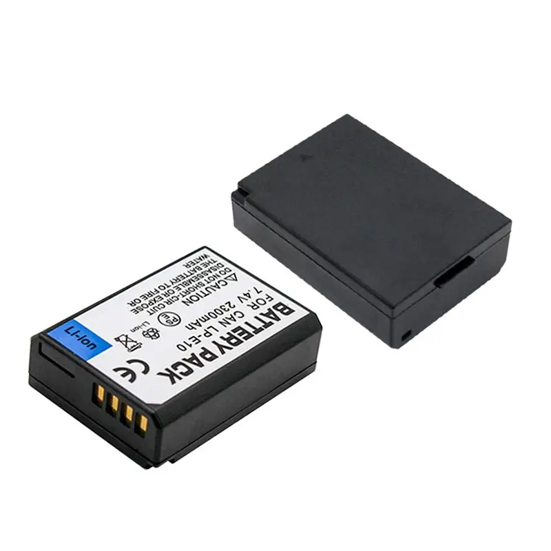 Bater-a-de-c-mara-Digital-LP-E10-LPE10-LP-E10-para-Canon-EOS-1100D ...