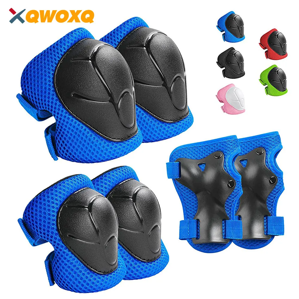 3-In-1-Kids-Protective-Gear-Set-Knee-Pads-Kids-3-14-Years-Toddler-Knee ...