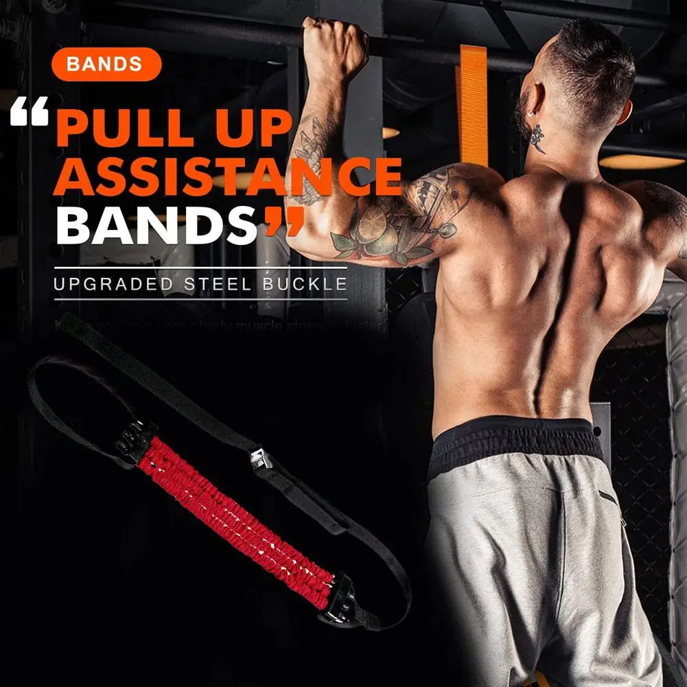 Pull-Up-Assist-Band-Elastic-Chin-Up-Assistance-Resistance-Home ...