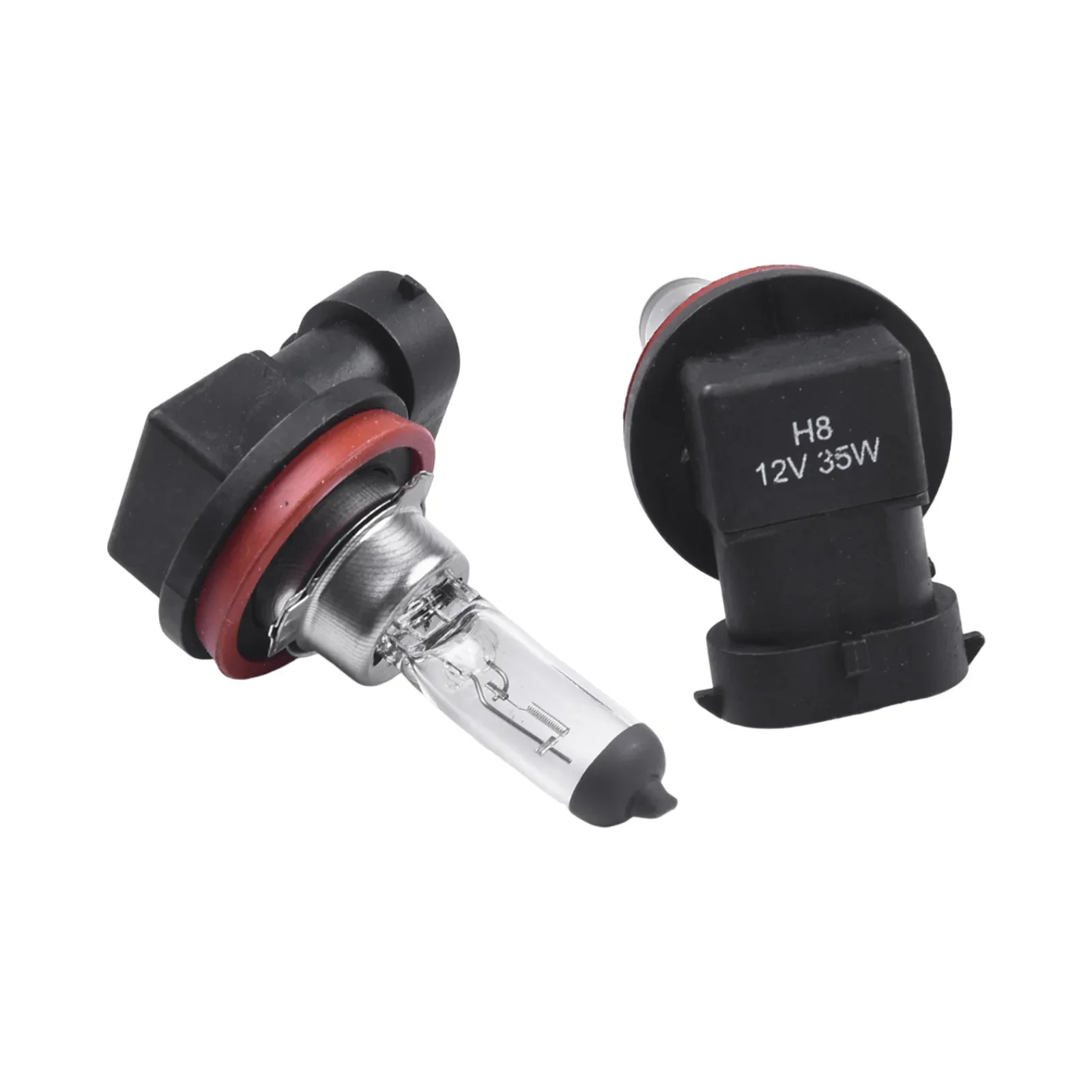 2pcs-H8-Halogen-35W-12V-Fog-Light-Bulbs-Bright-Clear-Amber-Replacement ...