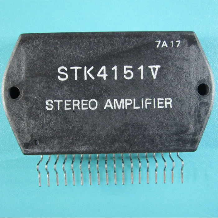 AMPLIFICADOR-DE-POTENCIA-AF-de-1-piezas-STK4151V-STK4151II-100-nuevo-y ...