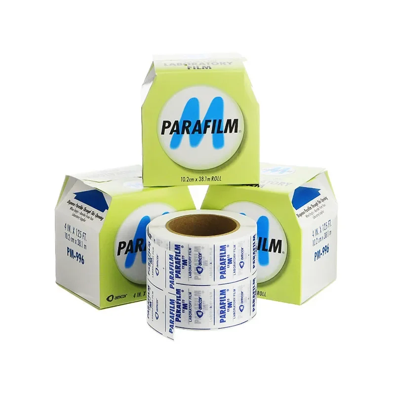 Parafilm-M-Tape-For-Petri-Dish-Test-tube-Flasks-PM996-All-Purpose ...