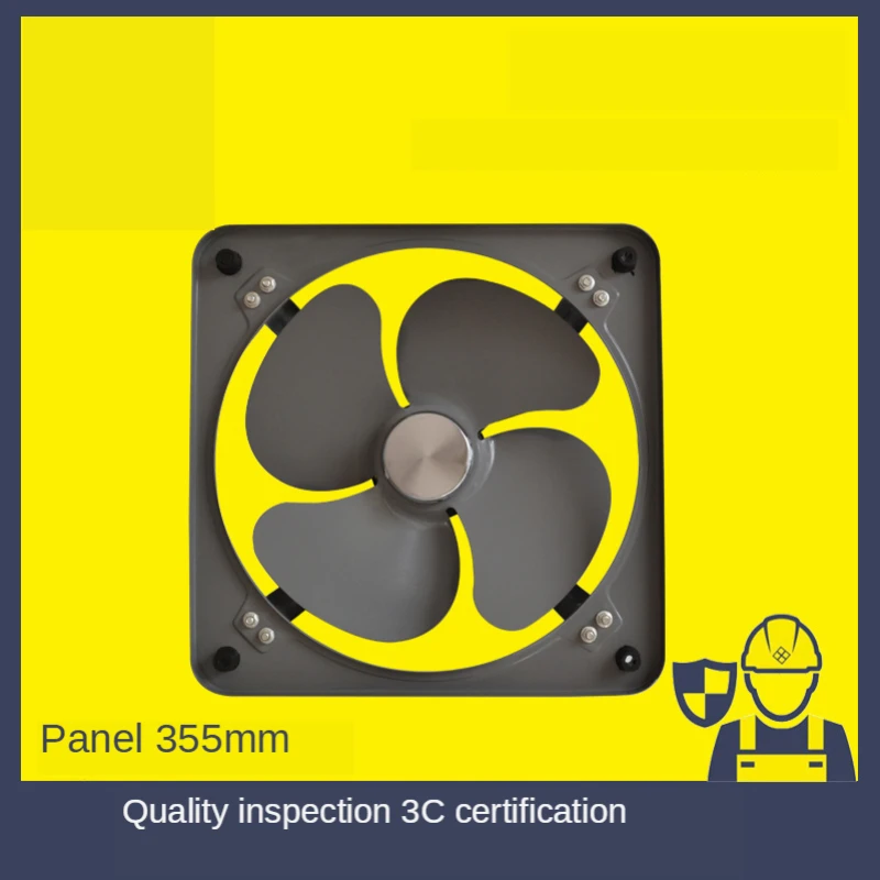 12-inch-Powerful-Industrial-Ventilation-Extractor-Metal-Axial-Exhaust ...