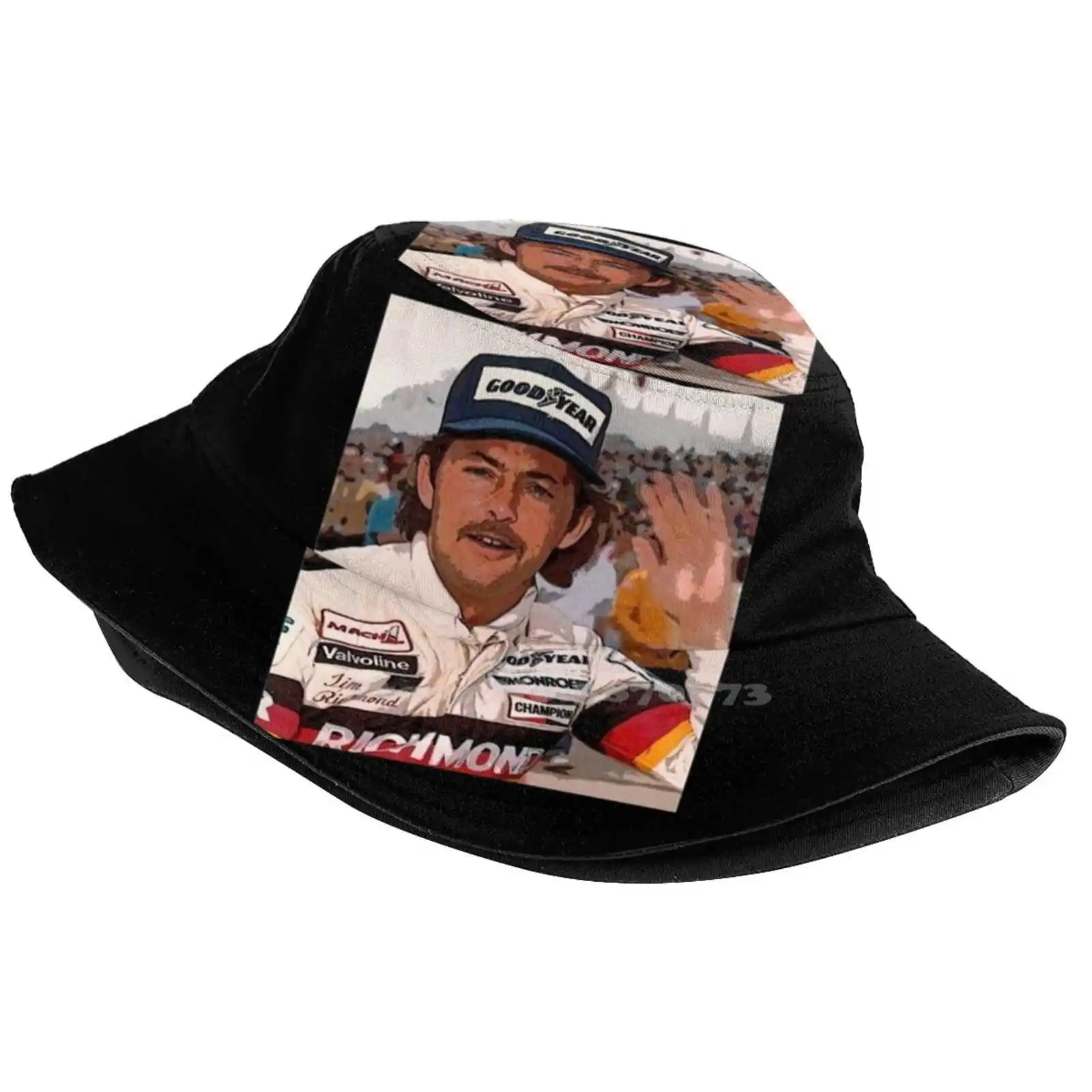 Derrick Rose Logo Hat