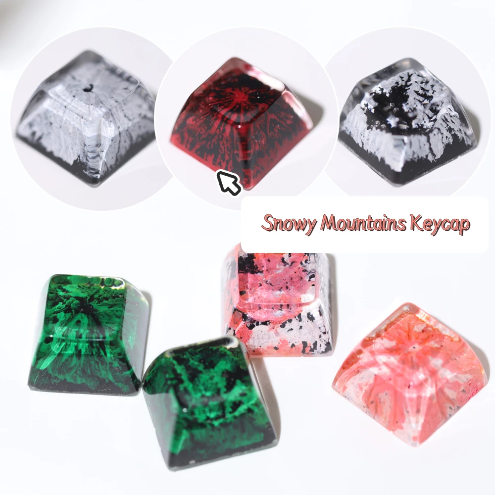 Handmade-Customized-Creative-Three-dimensional-Key-Caps-for-Cherry-MX ...