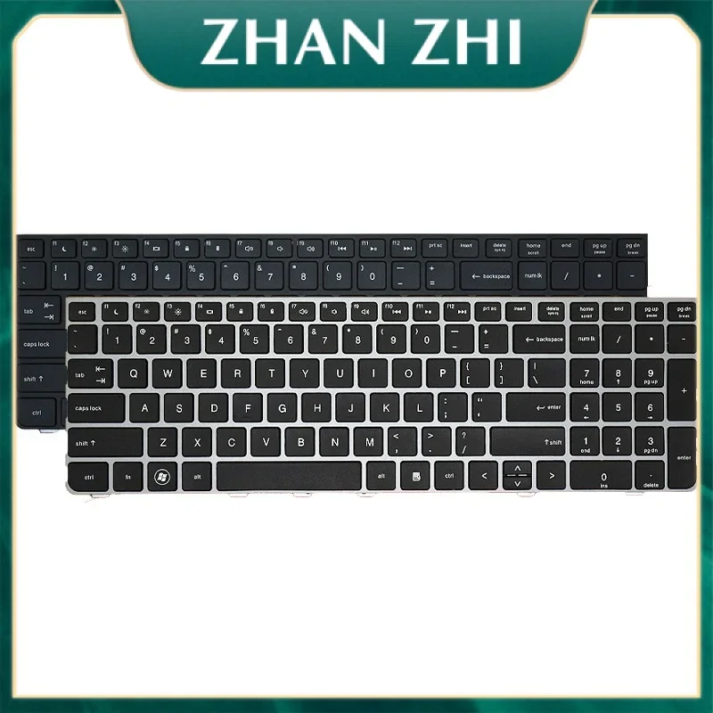 New-Laptop-rreplacement-keyboard-compatible-for-HP-ProBook-4530s-4535s ...