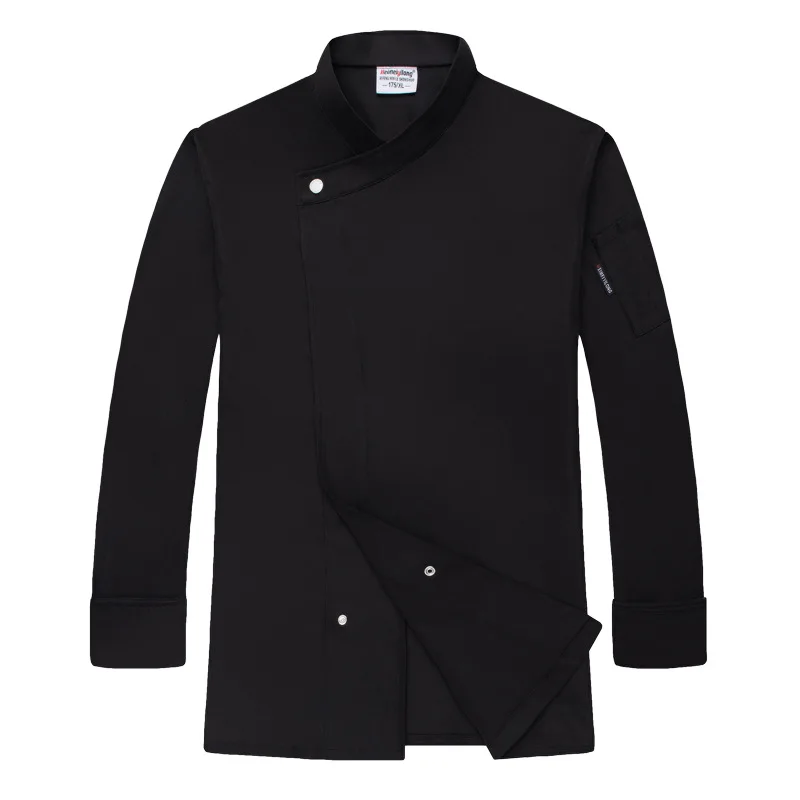 Winter Work Clothes Chef Kitchen Jacket Catering Equipment Restaurant ...