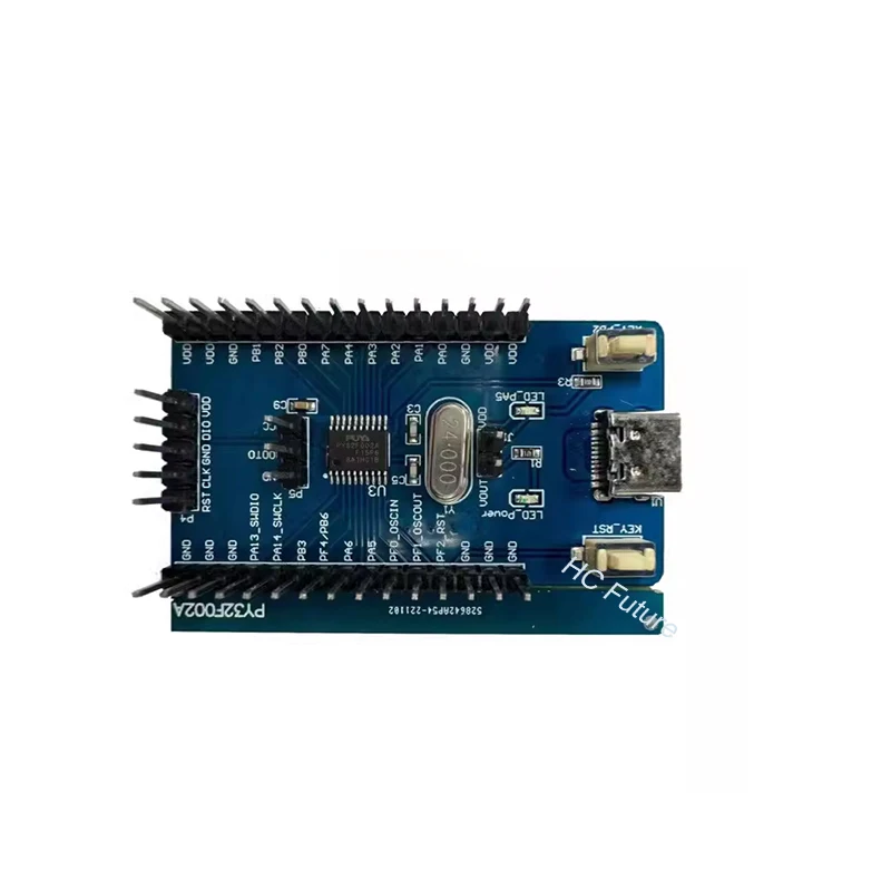 PUYA PY32F002A Start Kit 32bit MCU Development Board Electronic Components - AliExpress