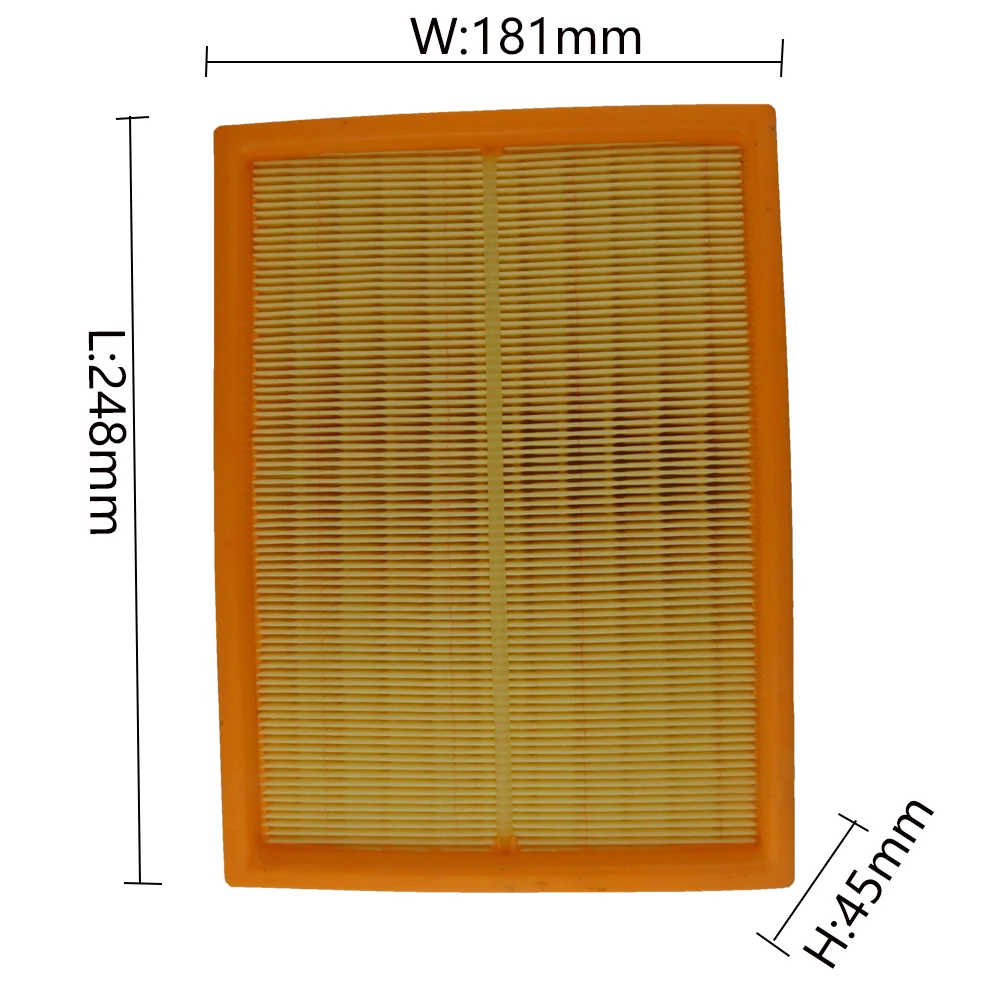 Car-Air-Filter-For-MG-MG6-sedan-MK1-2010-2011-2012-2013-2014-2015-2016 ...