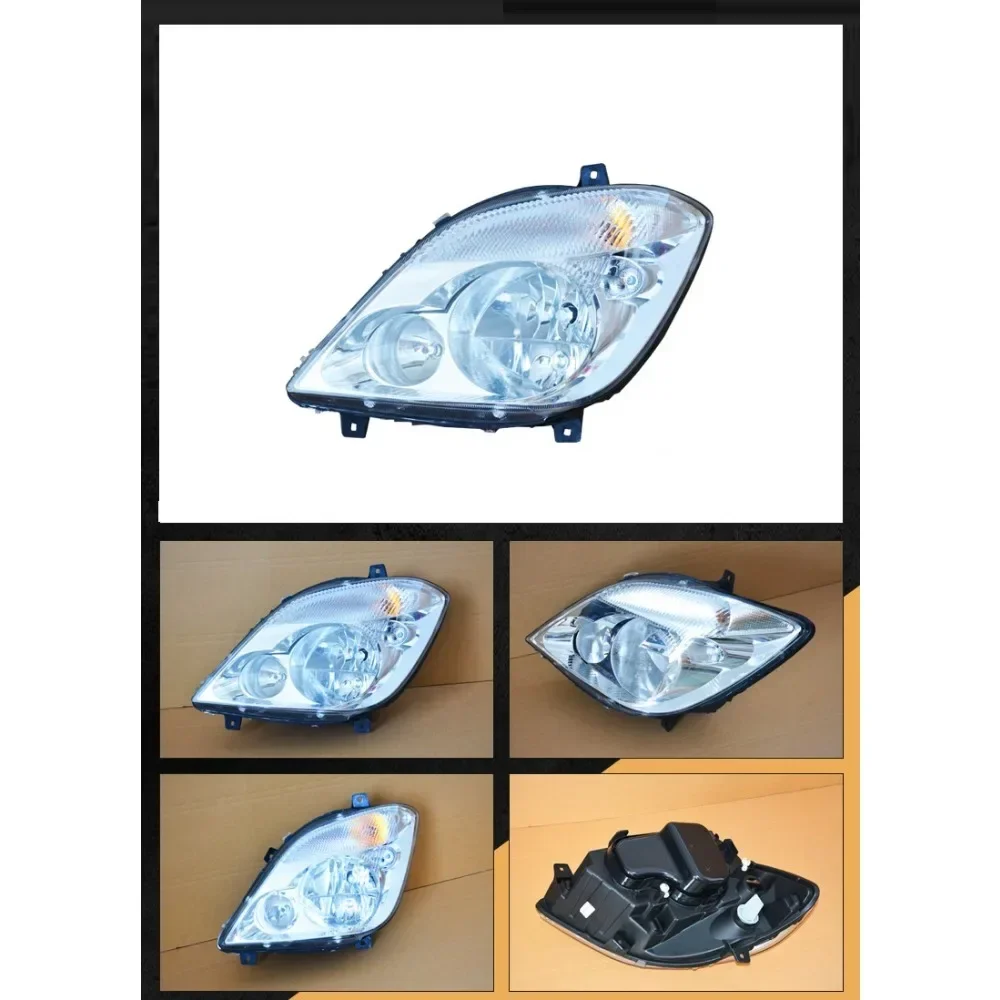 Headlight Head Light for Mercedes-Benz Sprinter W906 2006 2007 2008 ...