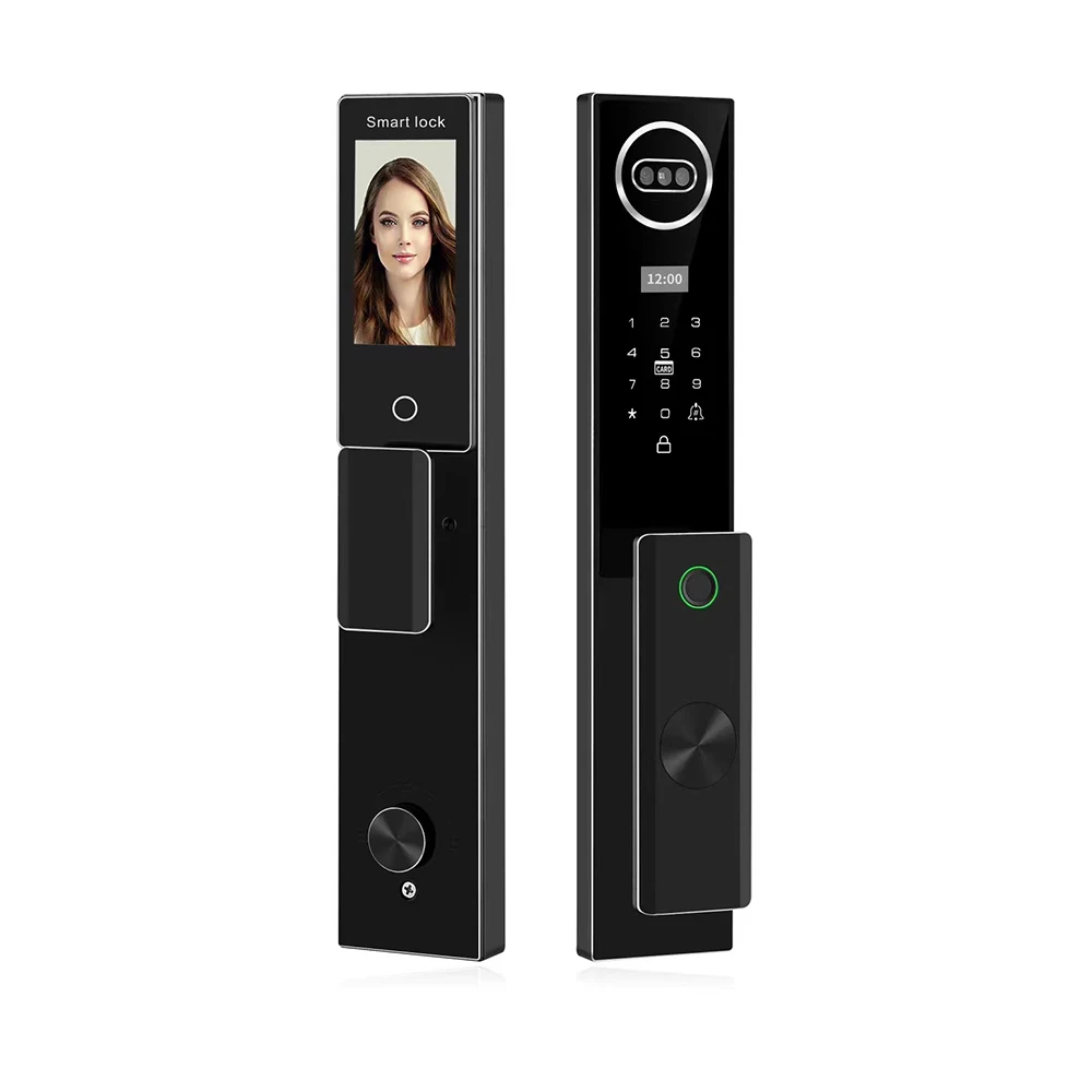 Biometric-Fingerprint-Door-Lock-YM11S-Smart-Lock-Tuya-App-Remote ...
