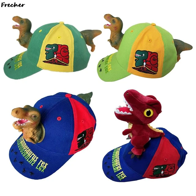 Adult Dinosaur Hat