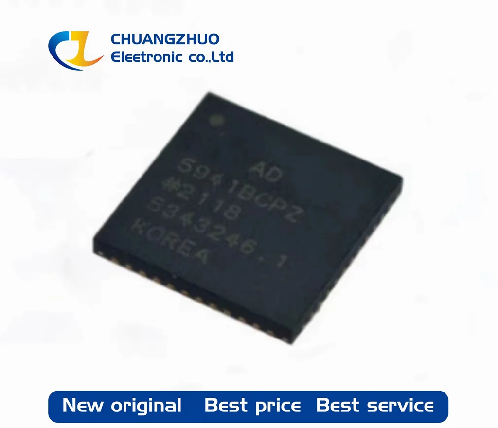 1Pcs-New-original-AD5941BCPZ-AD5941-LFCSP-48-Analog-To-Digital ...