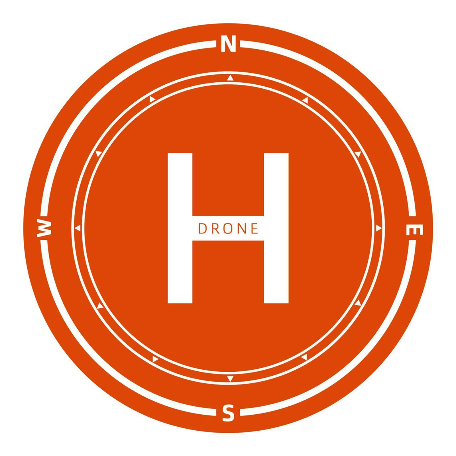 50cm-Drone-Landing-Pad-Foldable-Felt-UAV-Fall-off-Buffer-Pads ...