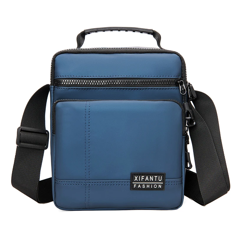 Oxford Einfache Shopping Taschen Kleine Tasche Mann Reinen Einfarbig ...