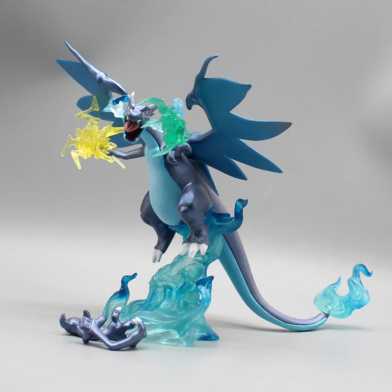 2024-Pokemon-Figures-Charizard-Figure-Charizard-X-action-Figurine-PVC ...