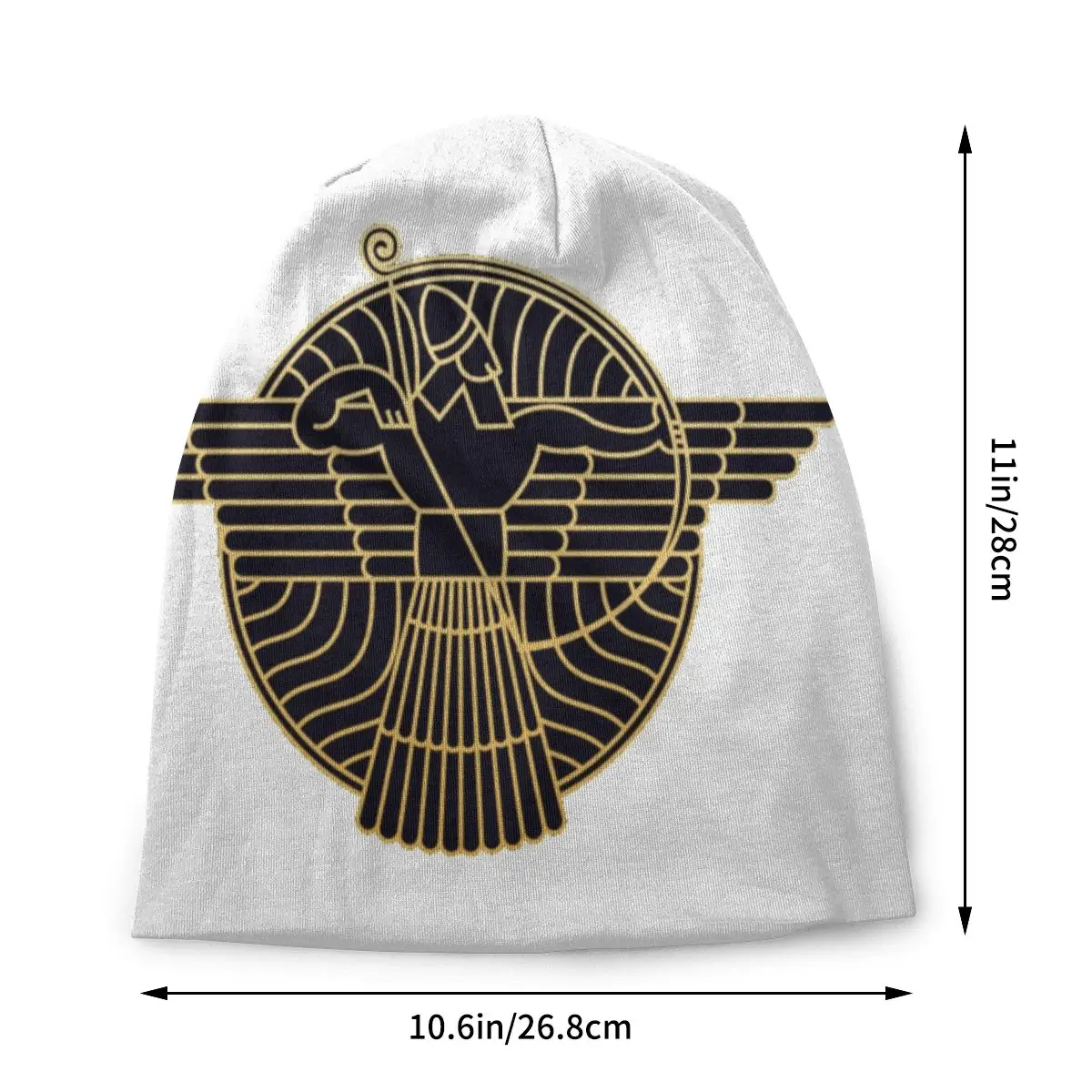 Assyrian Flag Tattoo