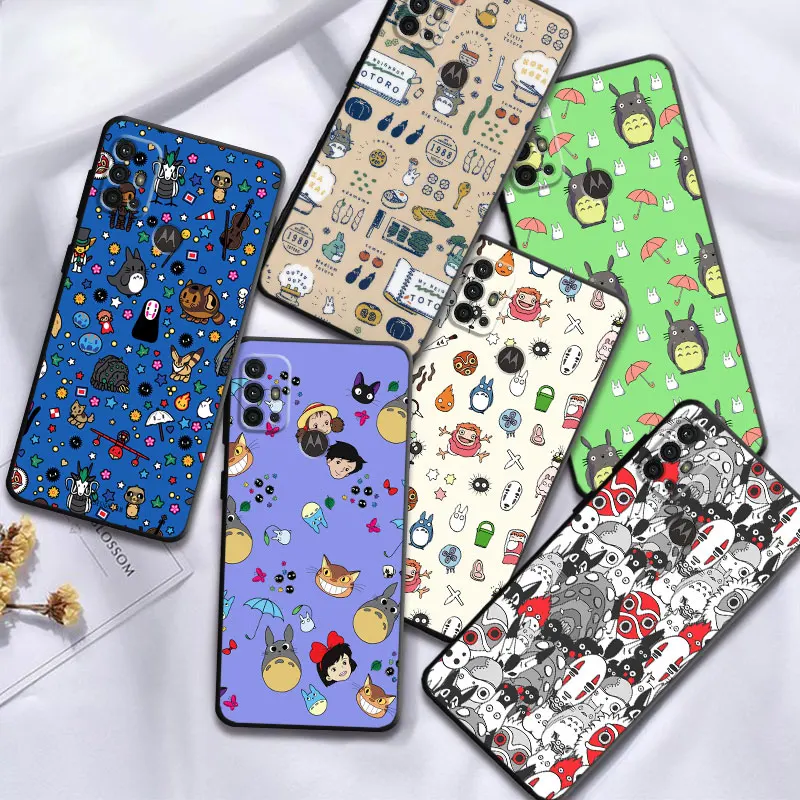 Motorola Moto Edge 20 Lite Cases | Motorola One Fusion Anime Cases ...