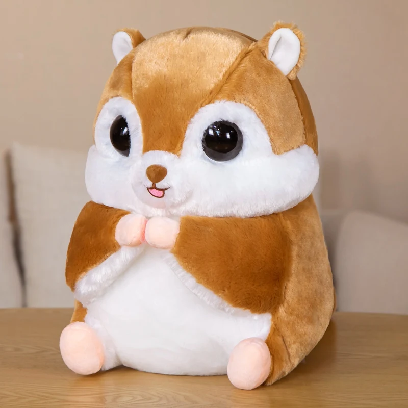 Hamster Plush