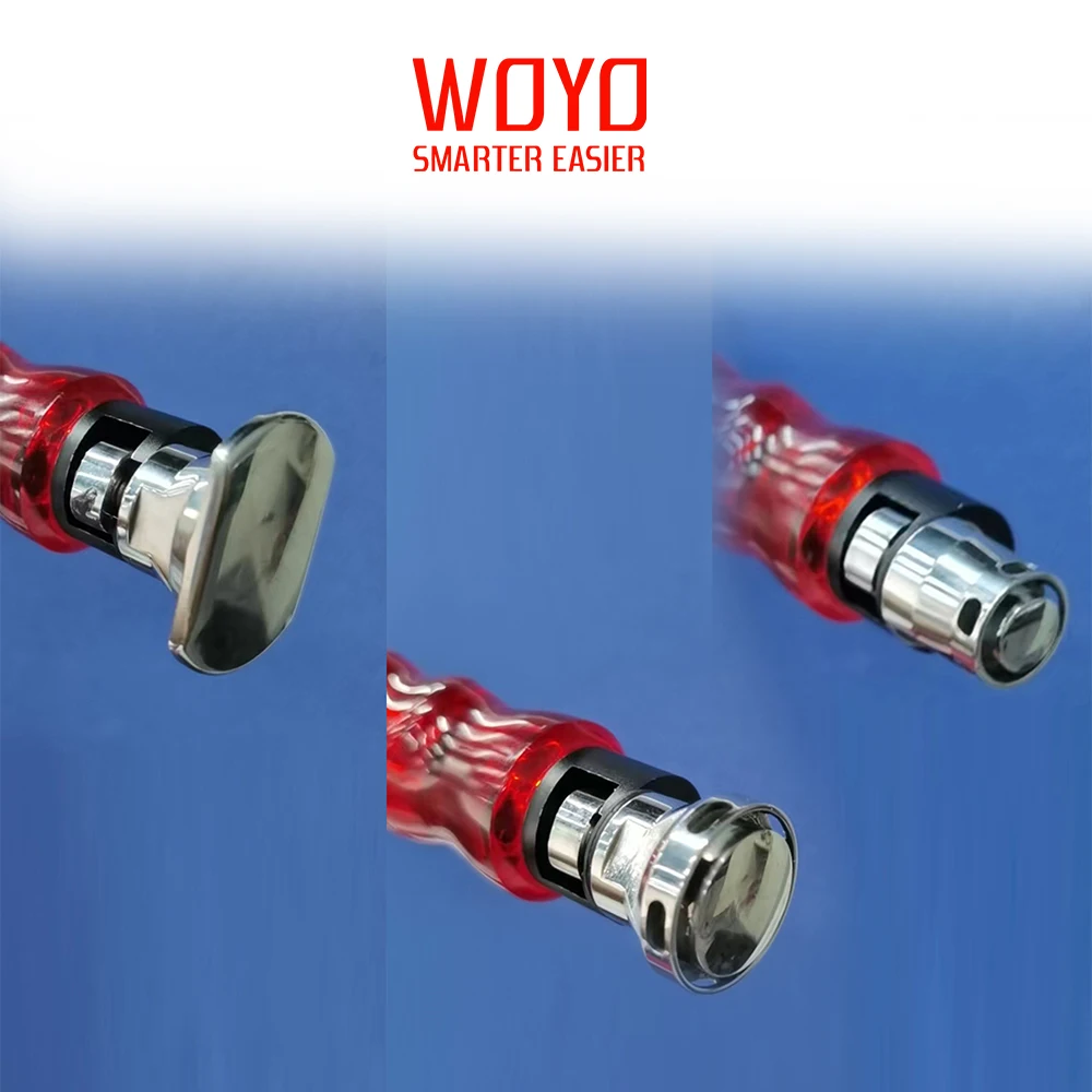 WOYO PDR Steel Tabs for Car Dent Repair Tools, Iron Tabs Parts For ...