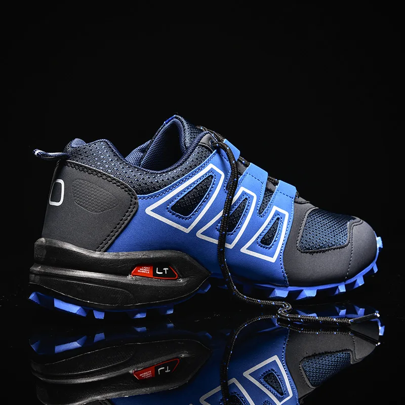 New-Men-Hiking-Shoes-Wear-resistant-Trekking-Walking-Hunting-Sneakers ...