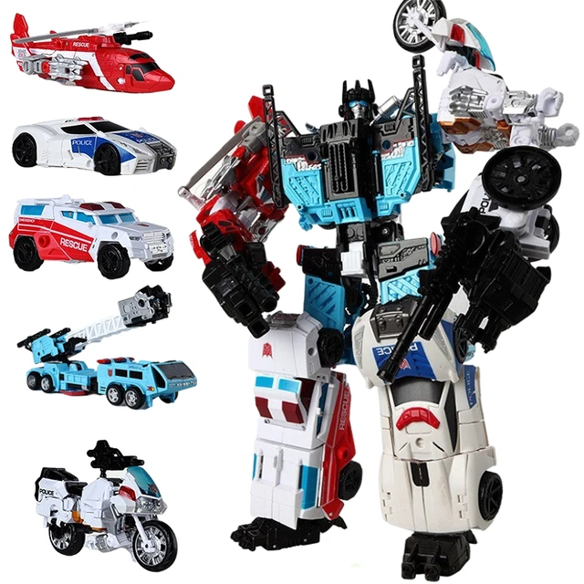 Devastator Transformers Tank