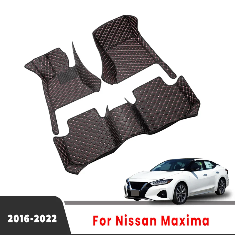 Car-Floor-Mats-For-Nissan-Maxima-2022-2021-2020-2019-2018-2017-2016 ...