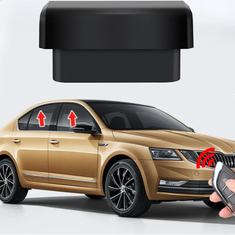 Other Parts & Accessories - Intelligent Door Window /Sunroof Closer ...