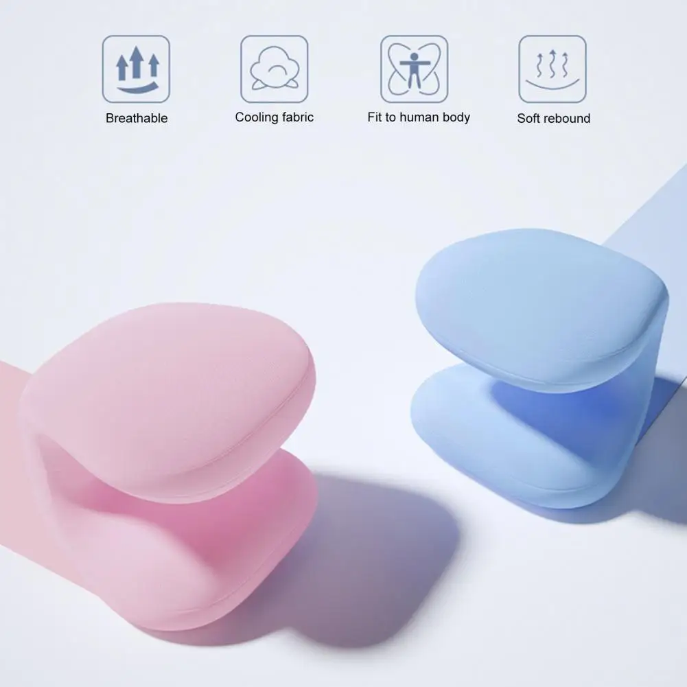 Arm-Pressure-Relief-Pillow-Ergonomic-Memory-Cotton-Nap-Pillows-for ...