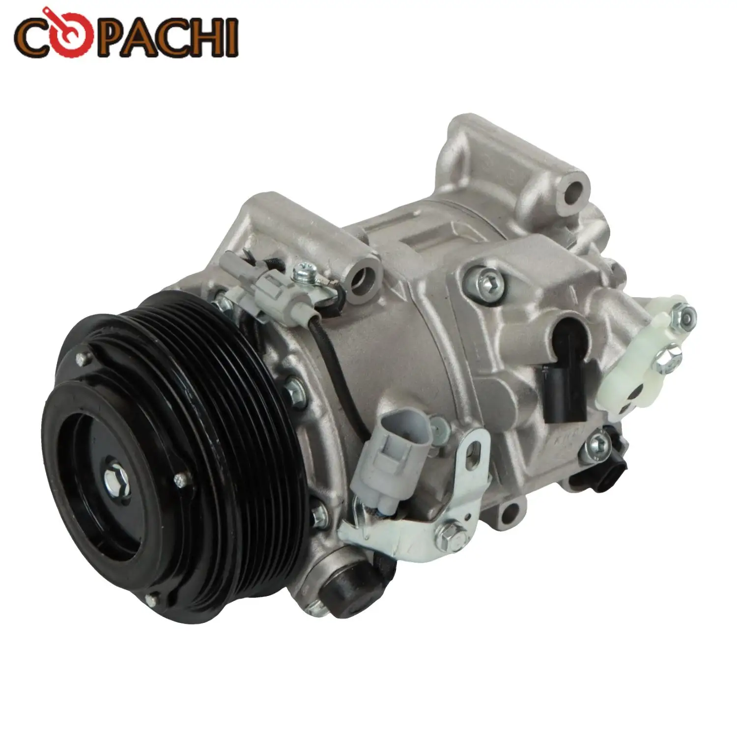 Air-Compressor-Aluminum-Alloy-CO-29042C-157369-98315-4711017-for-Toyota ...