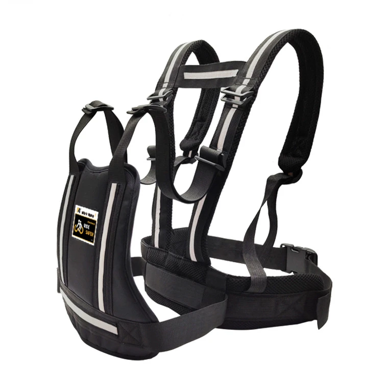 Kids-Motorcycle-Safety-Belt-for-Child-with-Storage-Bag-Rear-Seat-Grab ...