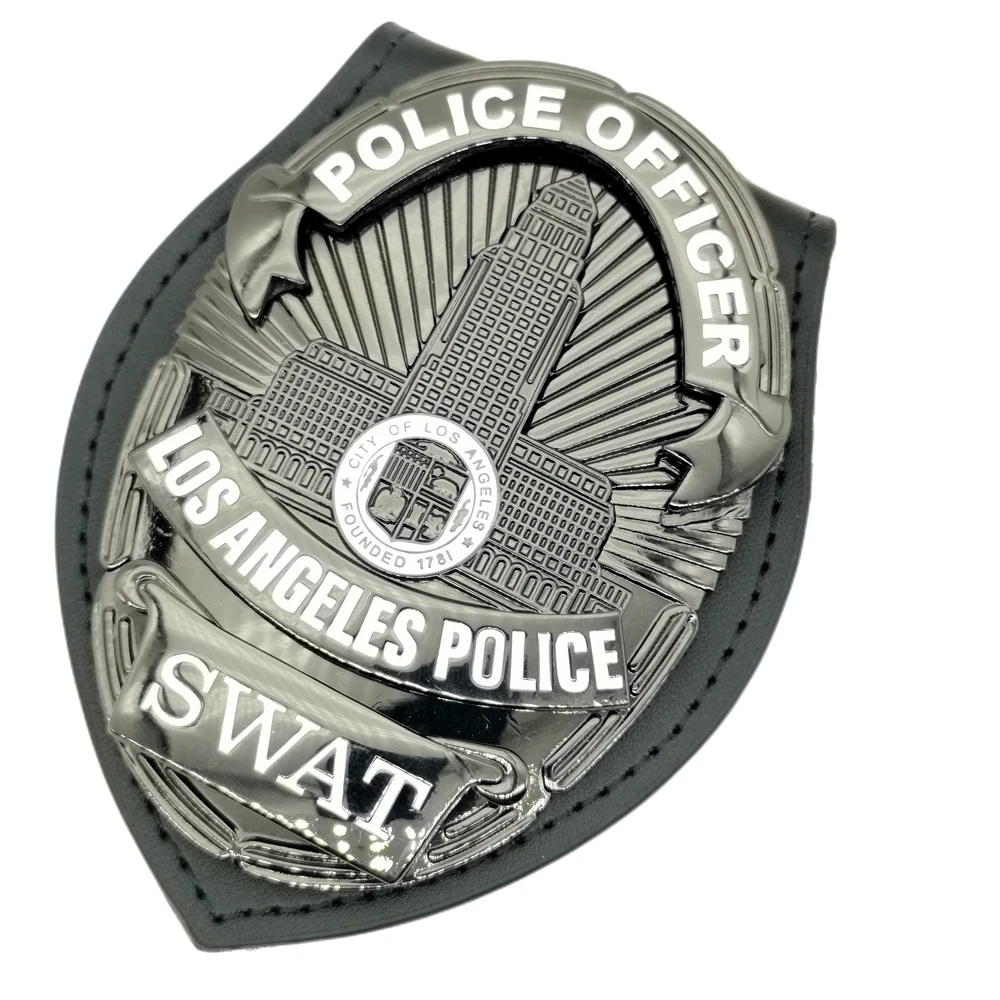 Lapd Swat Badge