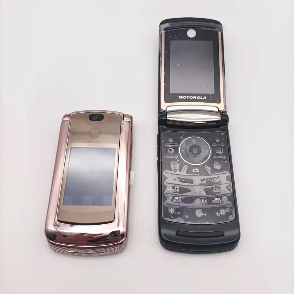 Motorola V9 Gold
