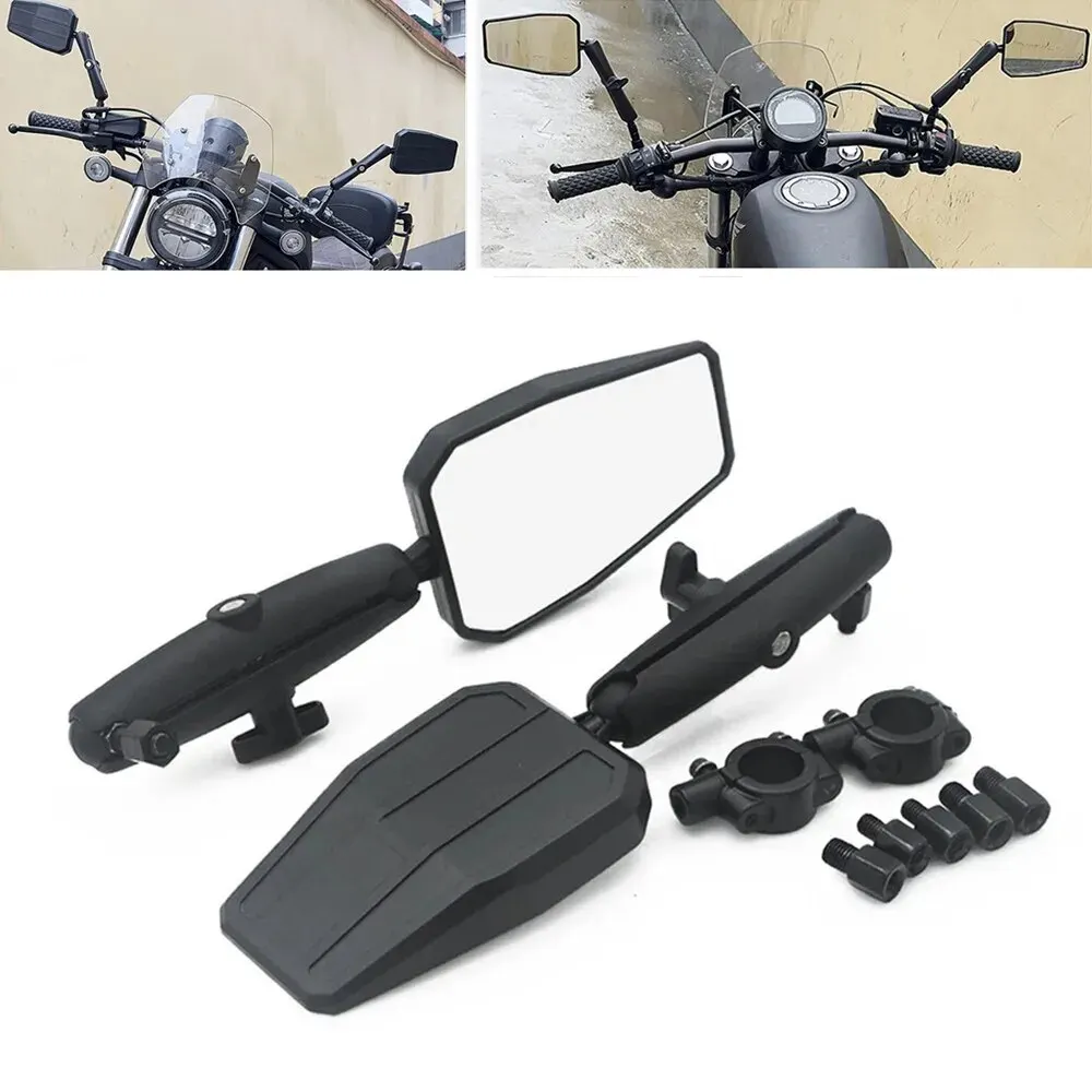Motorcycle-Universal-Foldable-Rear-View-Mirror-360-Degree-Rotating-ADV ...