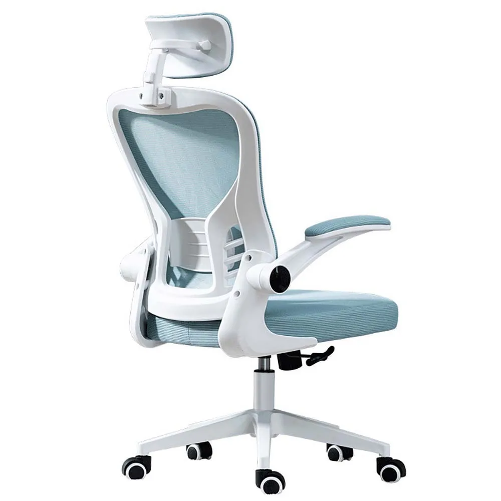 Office-Chair-Lift-The-Back-Of-The-Swivel-Computer-Chair-Ergonomic ...