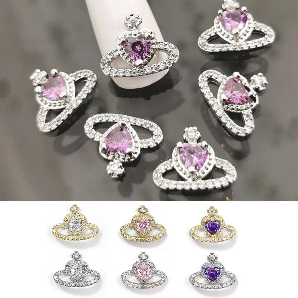 20pc-Neo-Heart-Design-Nail-Alloy-Classic-Love-Vivi-Heart-Planet-Charms ...