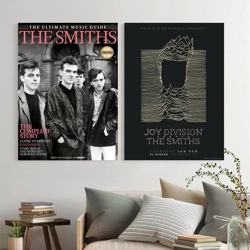 The Smiths Album Cover Posters