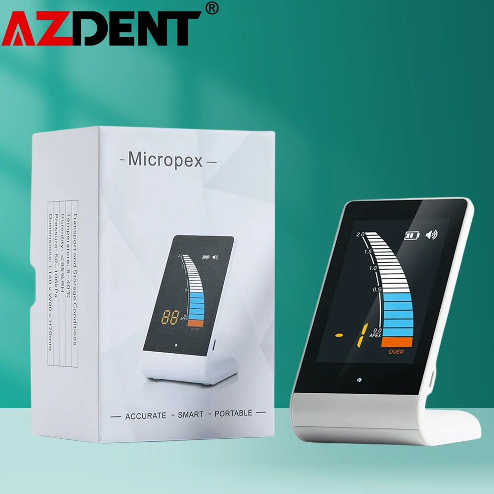 AZDENT-Dental-Endo-Apex-Locator-Dentistry-Endodontics-Root-Canal ...