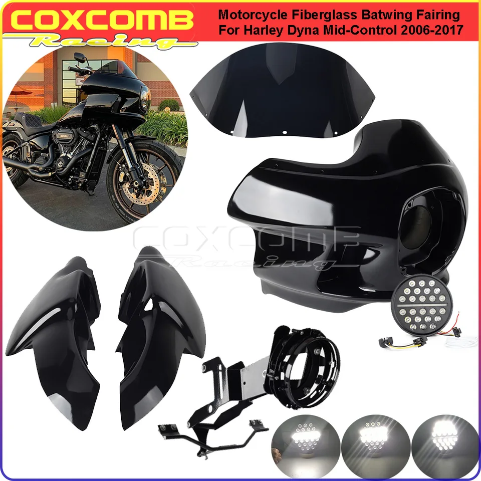 Harley Fxr Club Style