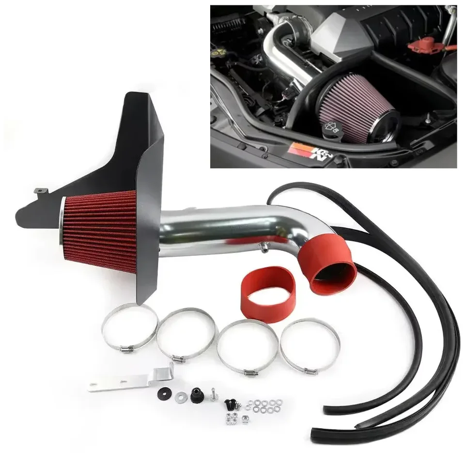 Cold Air Intake Camaro V6
