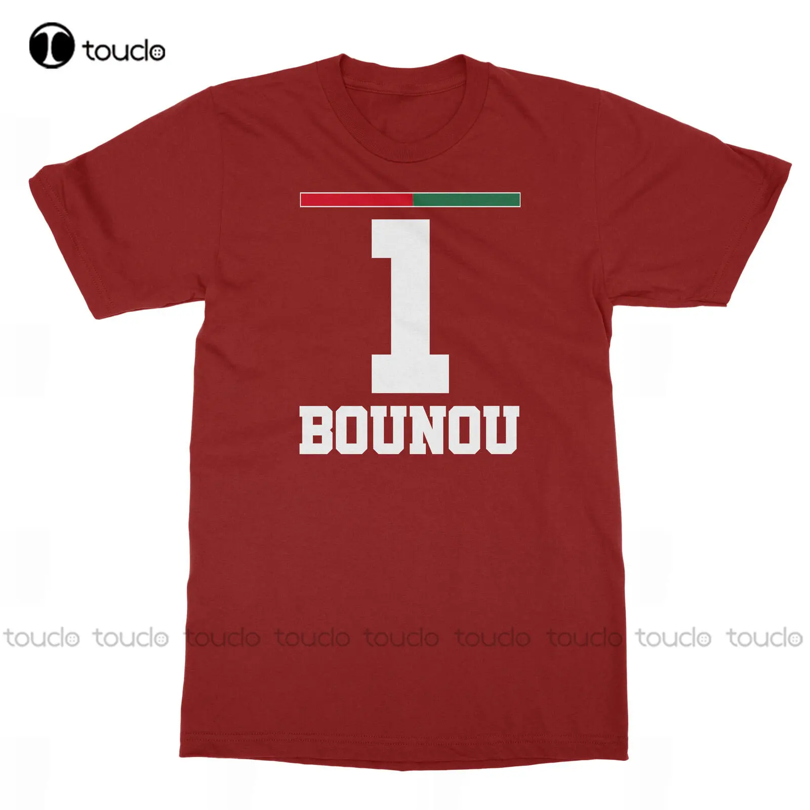 Morocco-Soccer-1-Yassine-Bounou-Bono-World-Football-Fans-Adult-And ...