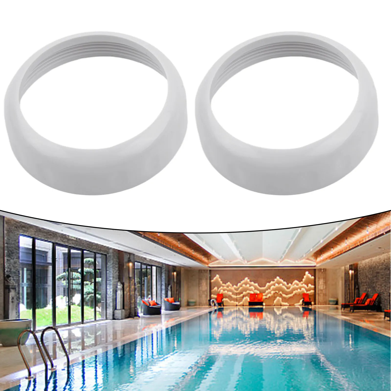 Backup Valve Collars Enhance the Performance of Your Pool G57 Collar ...